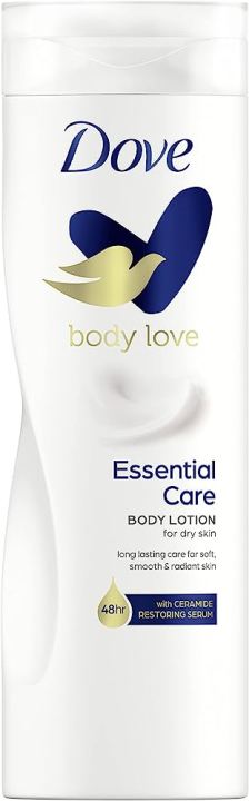 Dove 100% Originall Essential Care Body Lotion, 250 Ml | Daraz.lk