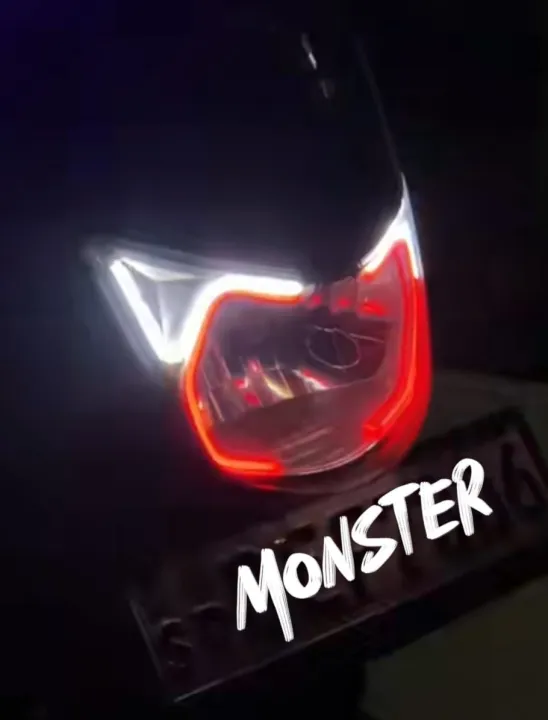 2pcs of 12V 1feet DRL Light Strips with VIP Circuit For any kind of ...