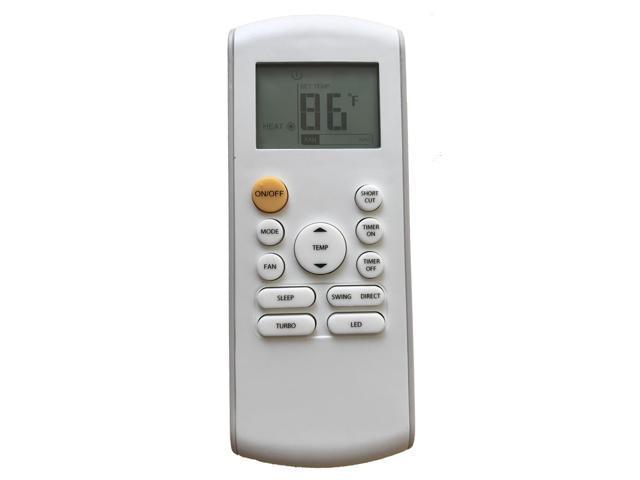 Cooper & Hunter AC Remote Control | Daraz.lk