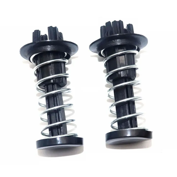 2 Pcs Hood Catch Spring Safety 2048800127 for Mercedes GLK350 W204 W212 ...