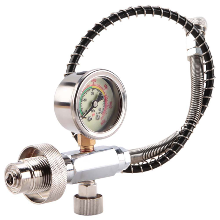 JDXHLAU Upgrade HPA Fill Station Charging Adaptor Adaptor From Scuba ...