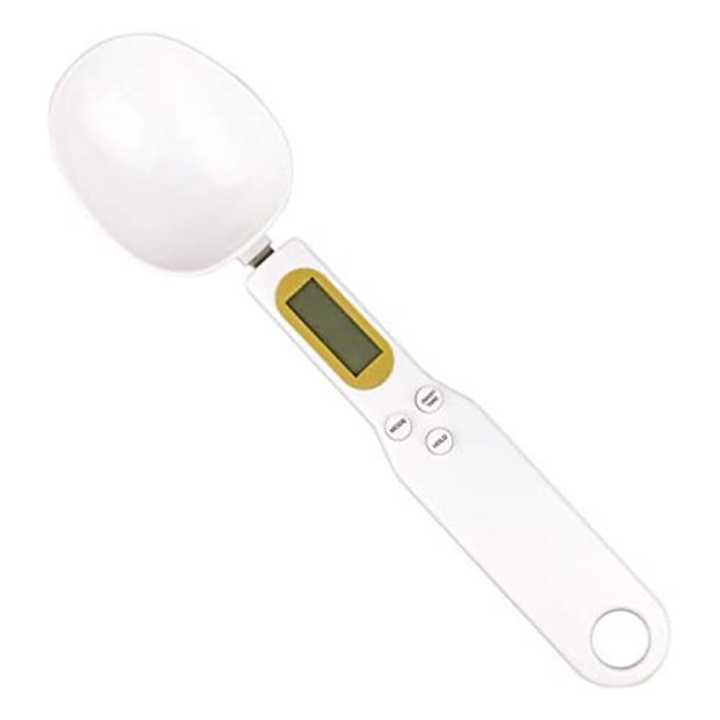 LCD Display Digital Kitchen Measuring Spoon Electronic Digital Spoon ...
