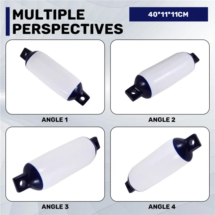 Inflatable Boat Pvc Anti-Collision Barrel Marine For Boats | Daraz.lk