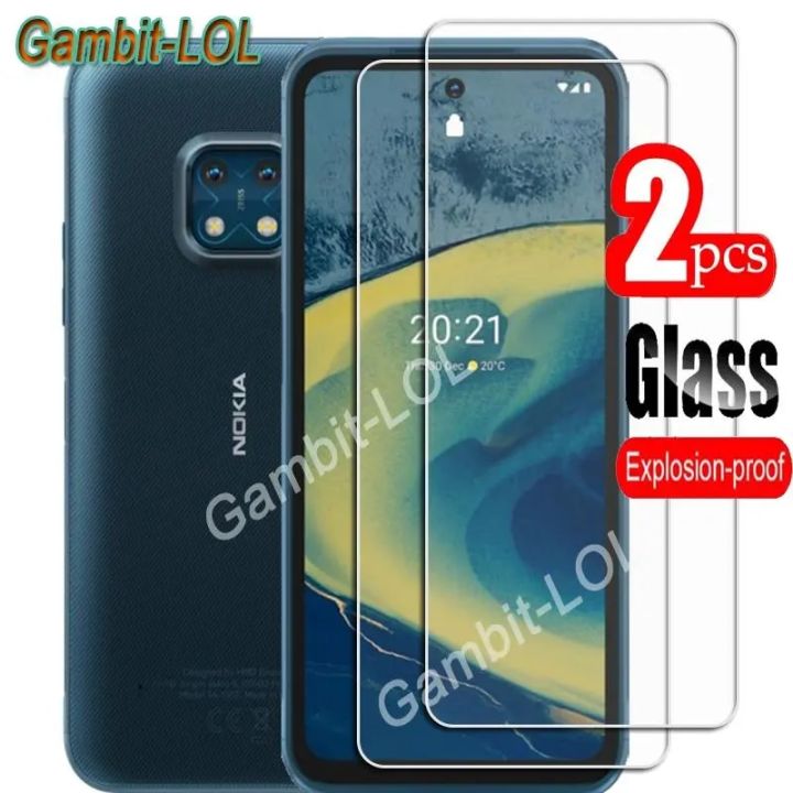 For Nokia XR20 Tempered Glass Protective ON NokiaXR20 6.67Inch Screen ...