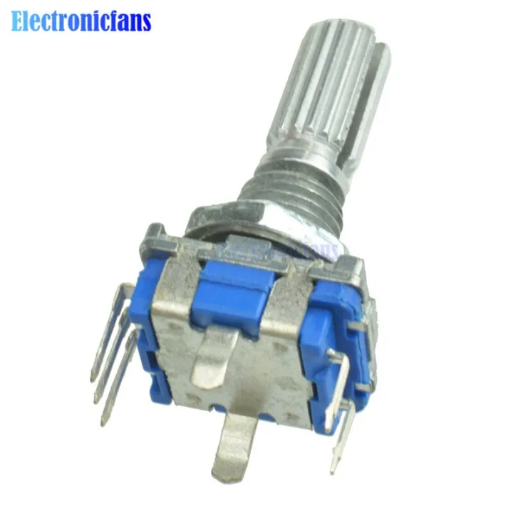 【Happy childhood memories】5 EC11 Rotary Encoder Code Switch Digital ...