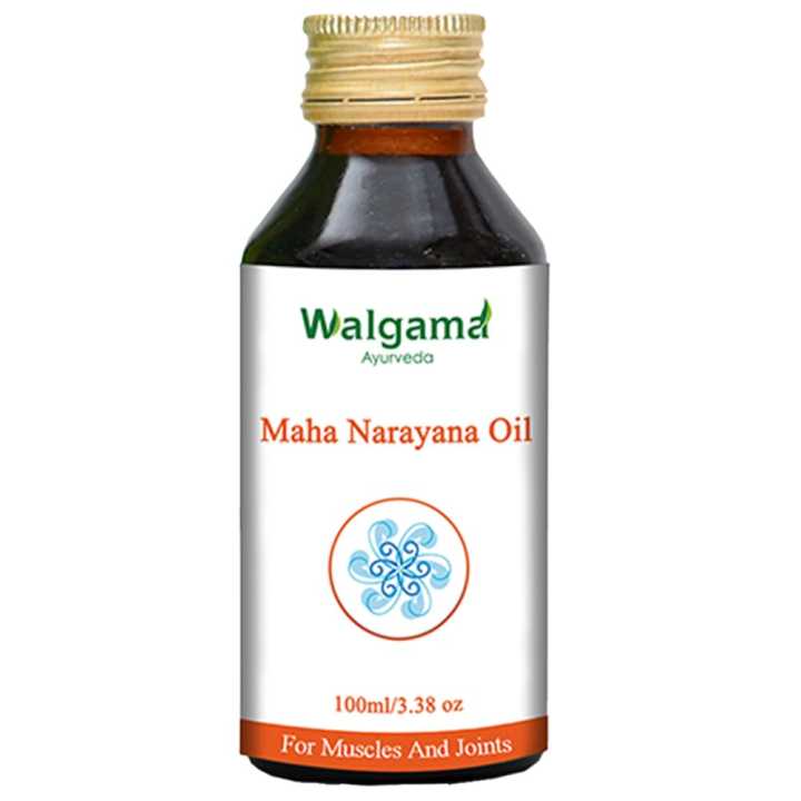 Maha Narayana Oil Unisex Hair Care Product Hair Oil | Daraz.lk