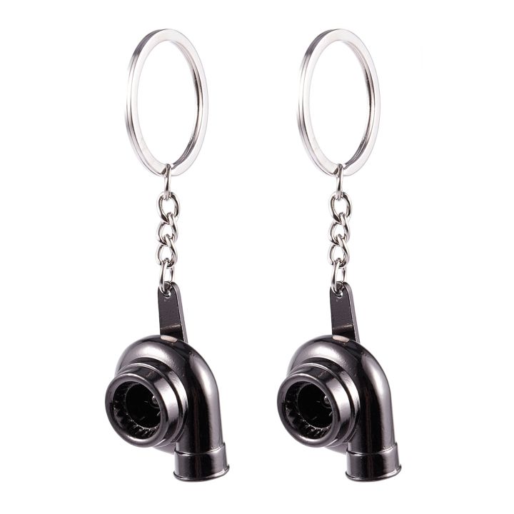 2X Sleeve Bearing Spinning Golden Auto Parts Models Turbine ...