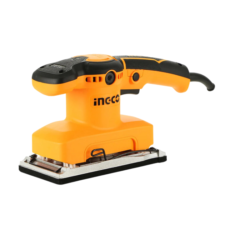 Sander Machine INGCO Sander 320W Powerful High-Performance Sanding Tool ...