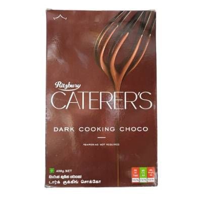 Ritzbury Dark Cooking Chocolate 400g | Daraz.lk