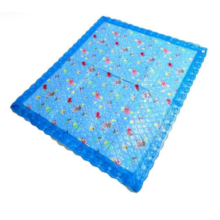 Baby Waterproof Mat - PVC Cot sheet | Daraz.lk