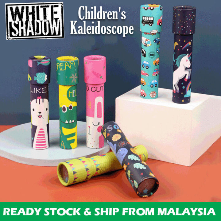 Kaleidoscopes Magic Classic Educational Party Vintage Toys Birthday ...
