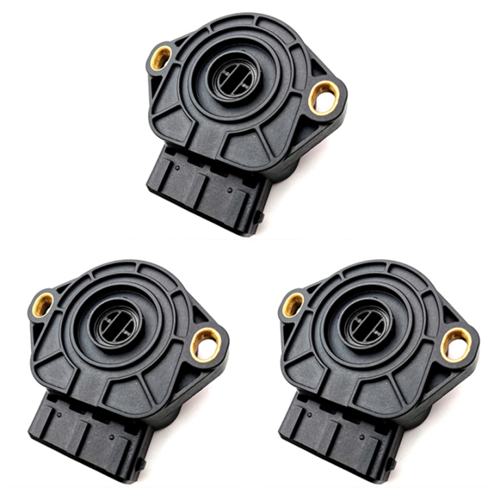 3X 8200139460 Throttle Position Sensor Fits for Scenic 7700431918 ...