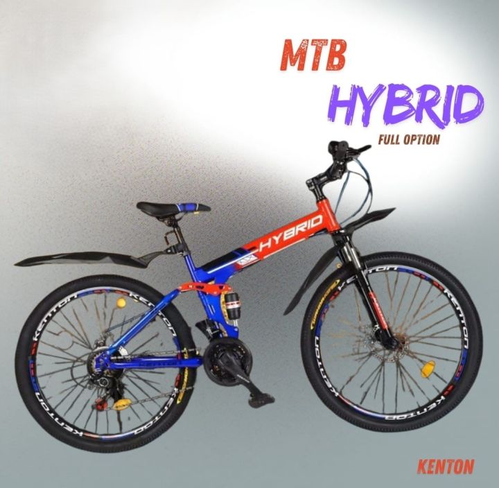 Kenton Hybrid Bikes | Daraz.lk