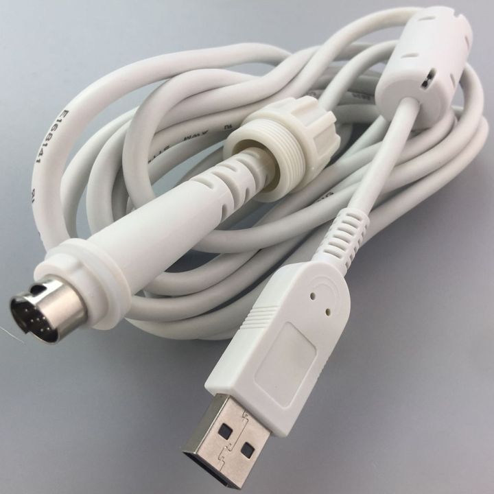 1.8M Din 10-pin cable USB male male 10 pin mini-din | Daraz.lk