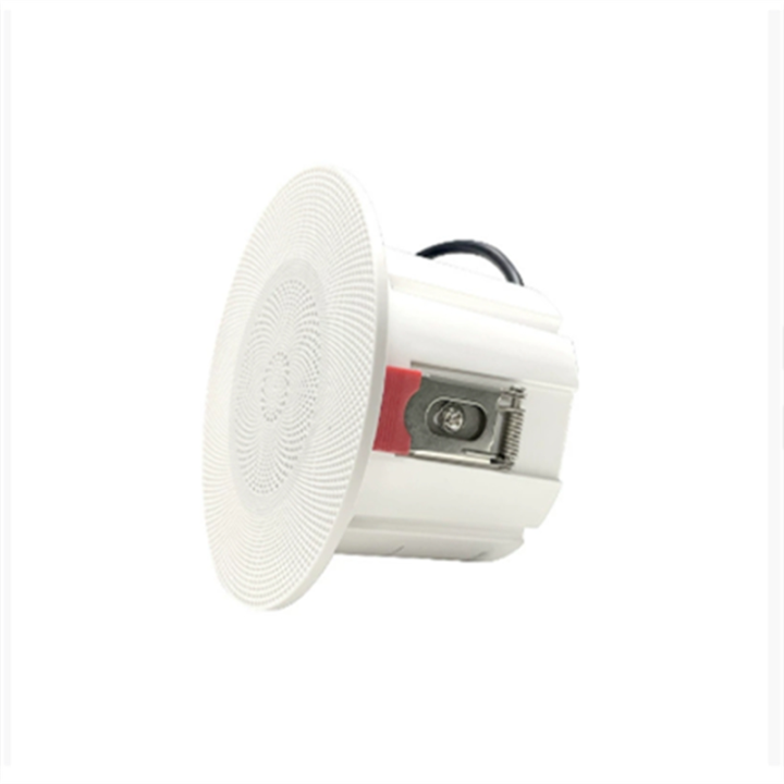 3 Inch Embedded Audio Ceiling Speakers 4 Ohm Passive Home Theater ...