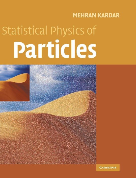 Statistical Physics of Particles | Daraz.lk