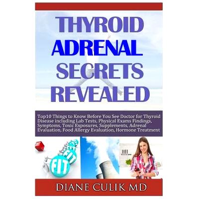 Thyroid Adrenal Secrets Revealed: 10 Things to Know before You See Your ...