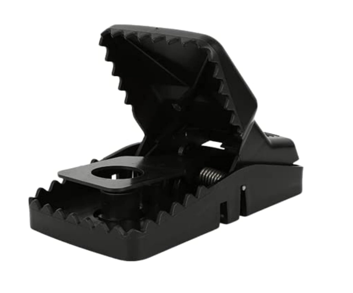 Mouse Catch Mouse Trap Strong Plastic High Sensitivity Reusable Trap ...