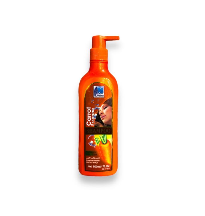 Al Wesam Carrot Essence Shampoo | Daraz.lk
