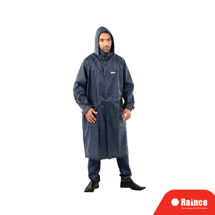 Rainco Super Force Raincoat | Daraz.lk