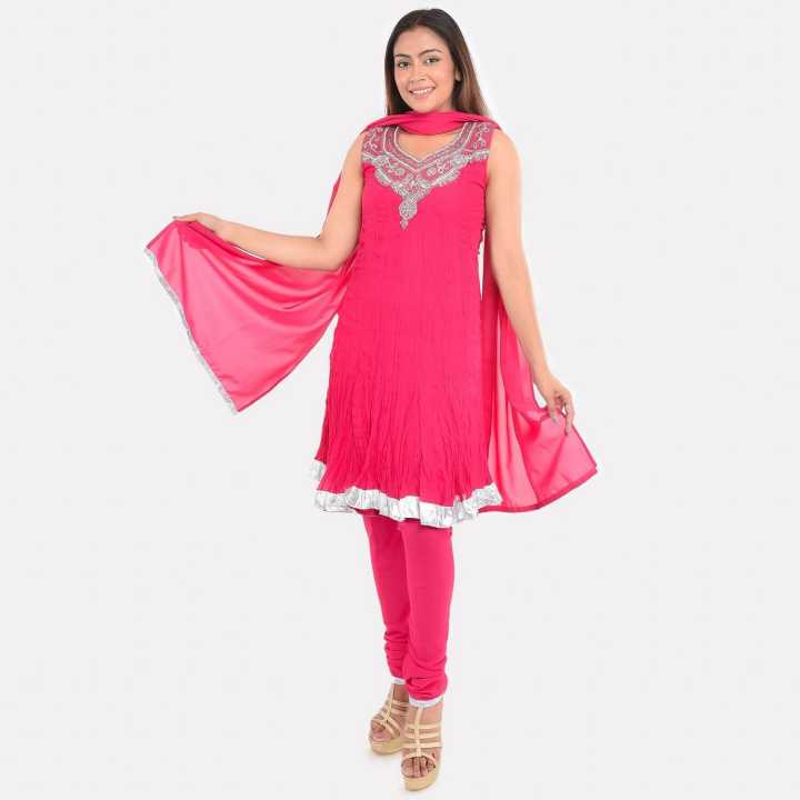 Ladies Shalwar for Function and Casual Wear -03pcs | Daraz.lk