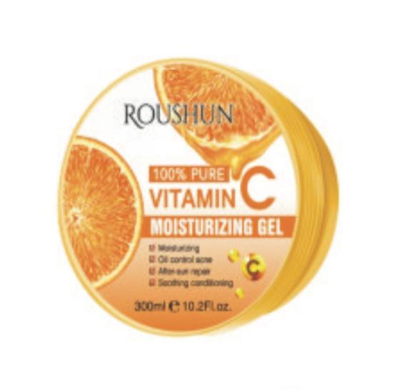 Roushun Vitamin C Moisturizing Gel 300ML | Daraz.lk