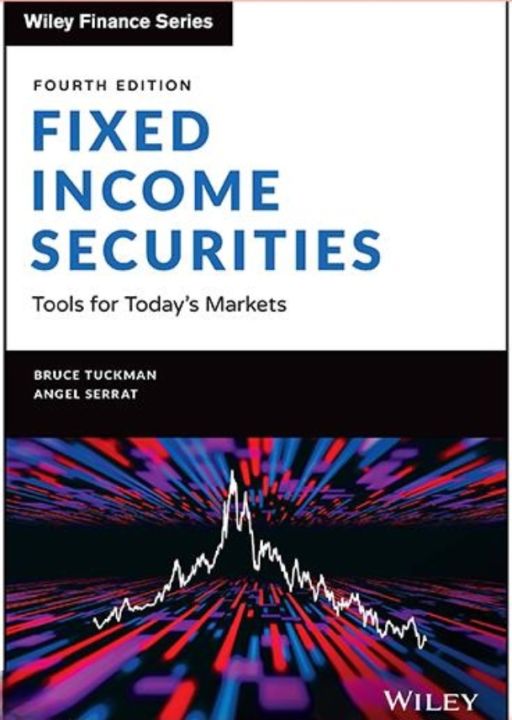 Fixed Income Securities Tools For Bruce Tuckma | Daraz.lk