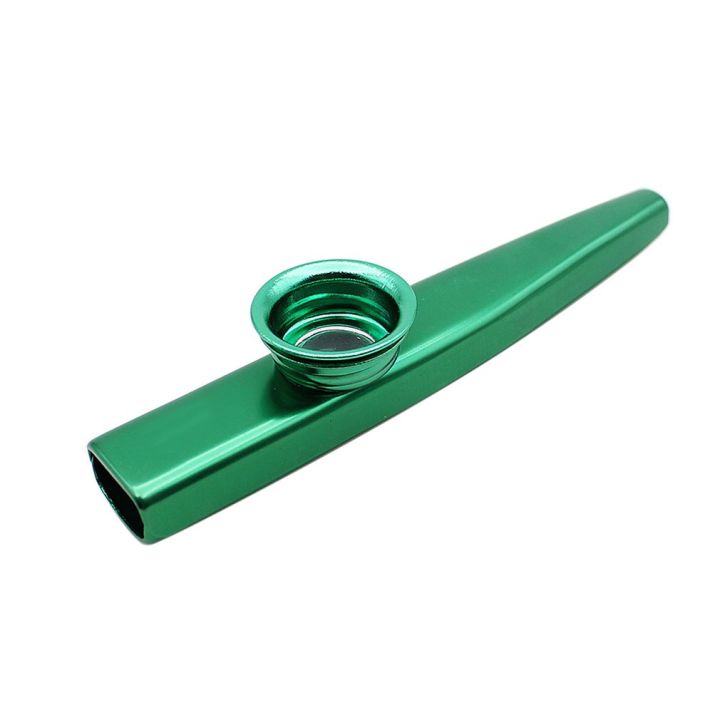 Metal Kazoos Musical Instruments Flutes Diaphragm Mouth Kazoos ...