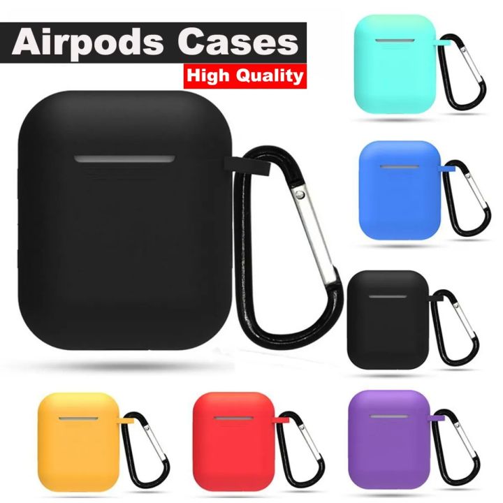 i12 i11 i15 InPods AirPods Case Pouch Silicone Cover Soft High Quality ...