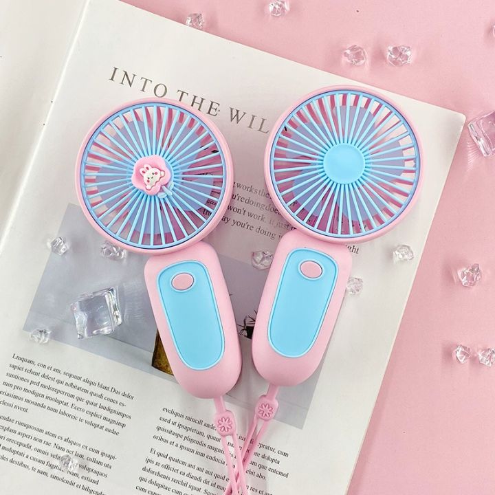 New Charging Small Handheld Fan Portable Mini Small Electric Fan Usb ...