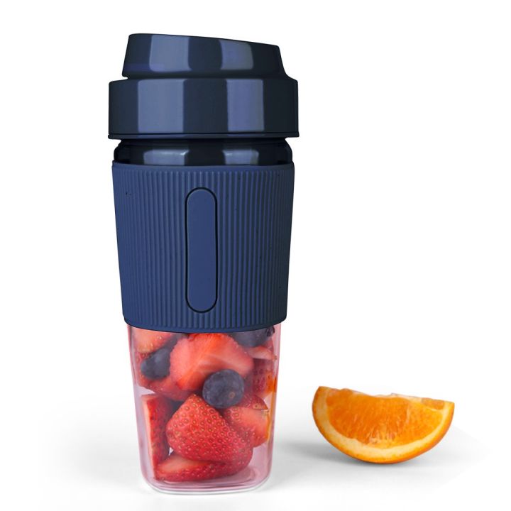 Portable Blender Juicer Cup Mini moothies Maker Rechargeable Blender ...