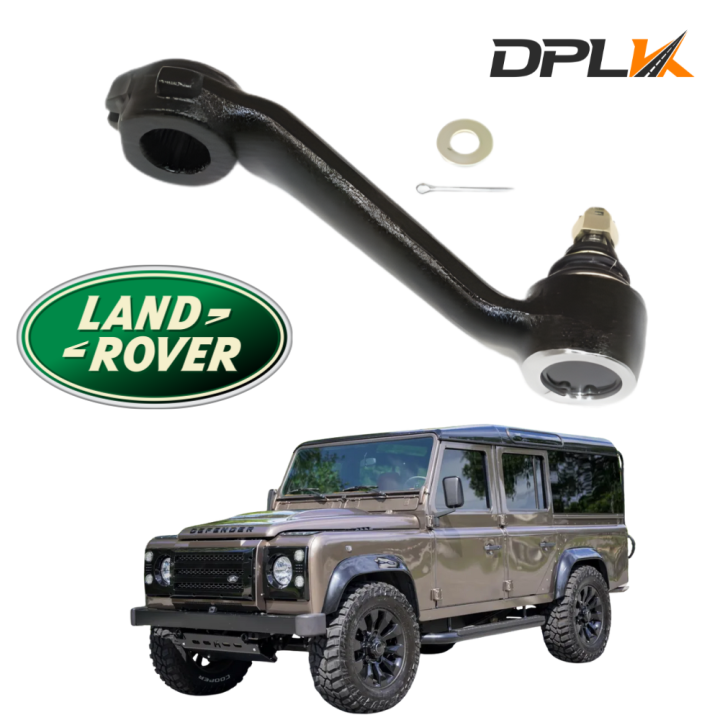 Land Rover Defender Steering Box Drop Arm and Ball joint | Daraz.lk