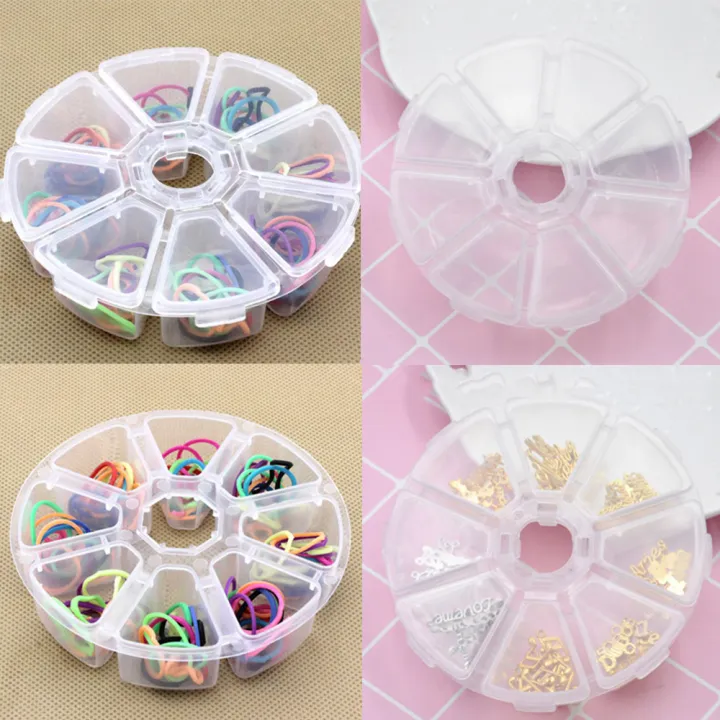 box Transparent PP plastic box Fishhook box jewelry accessories bead ...