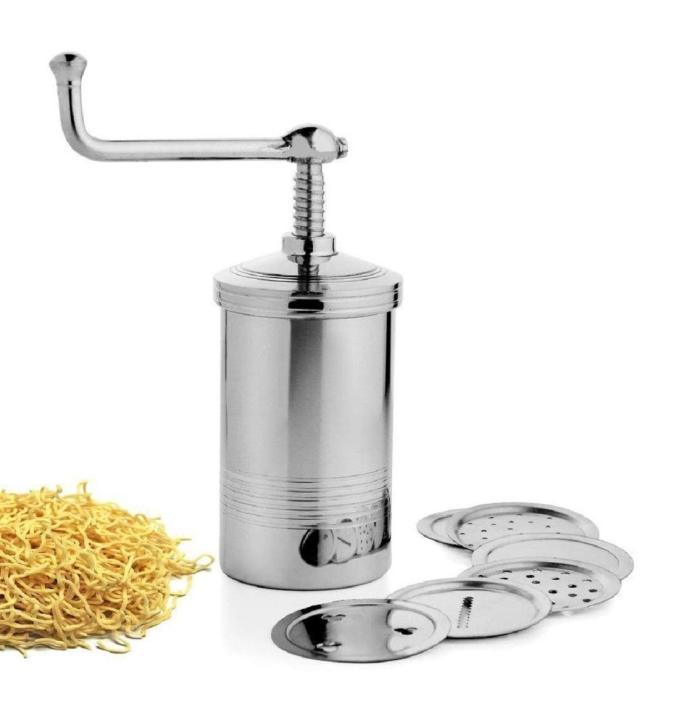 Murukku Maker / String Hopper Maker / Idiyappam Maker Mold Kitchen Good ...