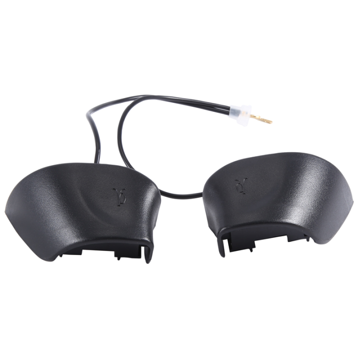 Car Accessories Steering Wheel Horn Cover Cap Button Contact Switch ...