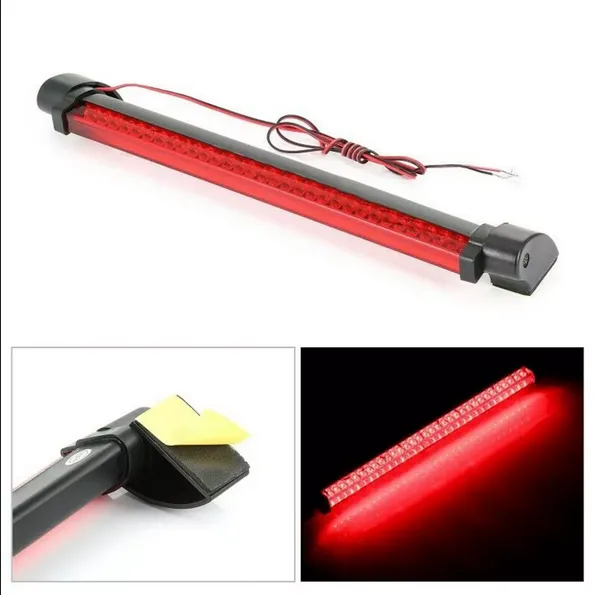 Universal 12 V 32 LED Third Brake Light Rear Tail Light High Mount Stop ...