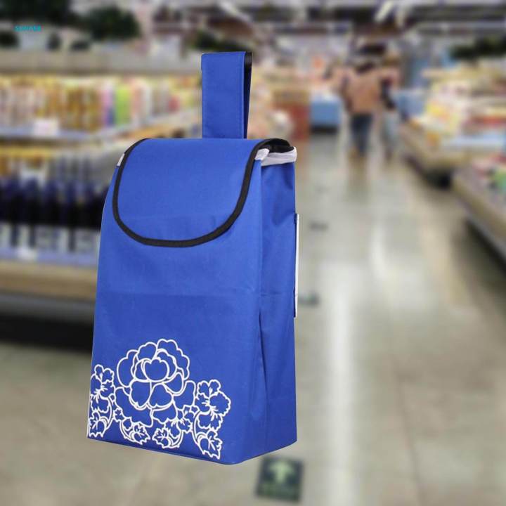 Trolley Replacement Bag 20L Waterproof Trolley Accessories Shopping ...