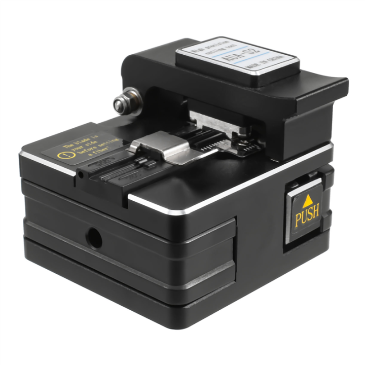 FTTH High Precision Cutting Tool -S2 Optical Fiber Cleaver Cable | Daraz.lk