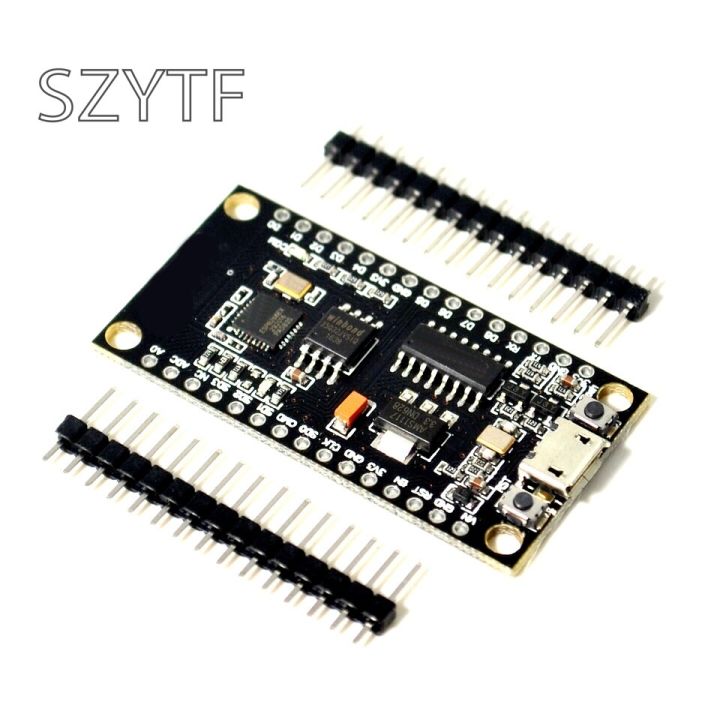 Nodemcu V3 Lua Wifi Module Integration Of Esp8266 Memory 32m Flash