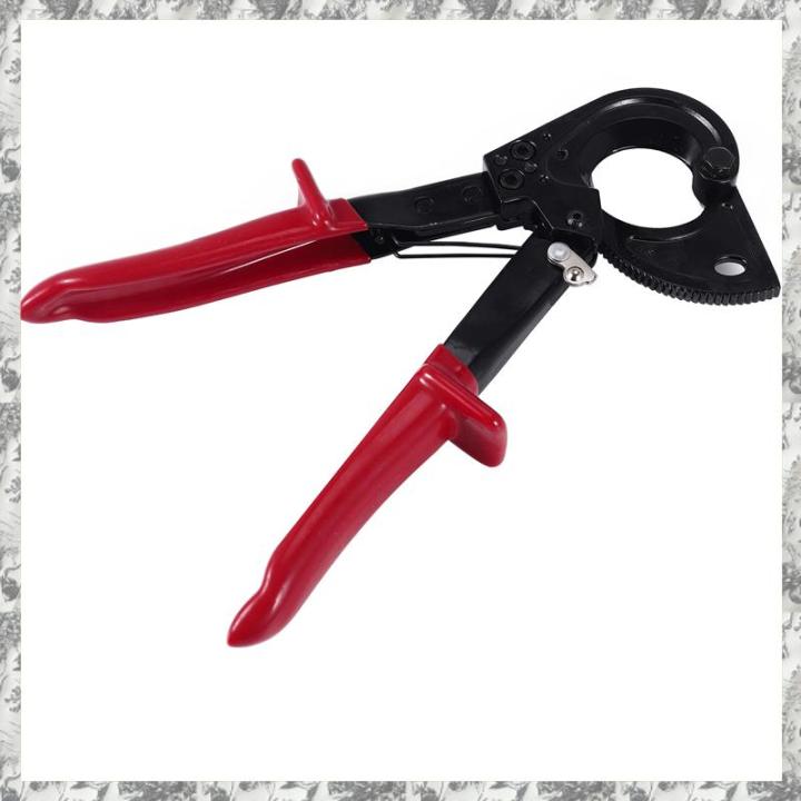 CGearuppt -325A 240Mm2 Ratcheting Ratchet Cable Cutter Germany Design ...