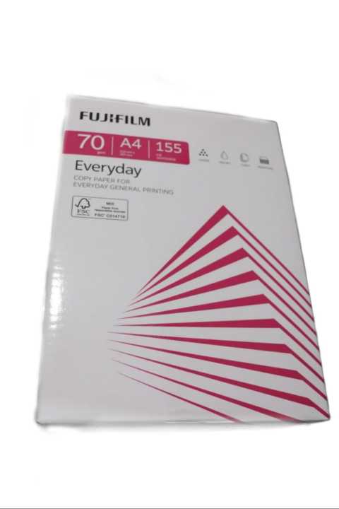 super white Photocopy Best Paper 70GSM A4 500 Sheets Pack for all ...