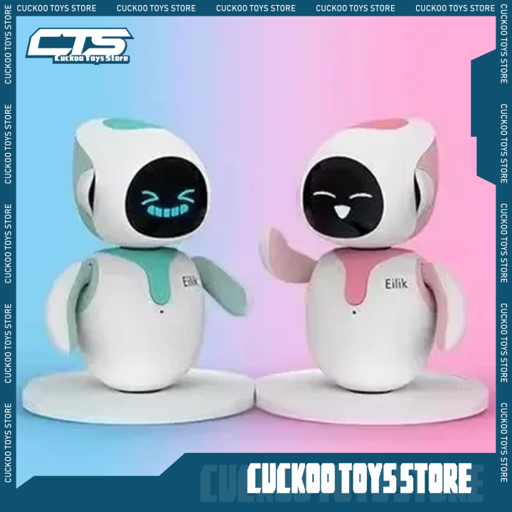 Eilik Intellect Future Robot Electronic Toys Voice Robot AI Smart Robot ...