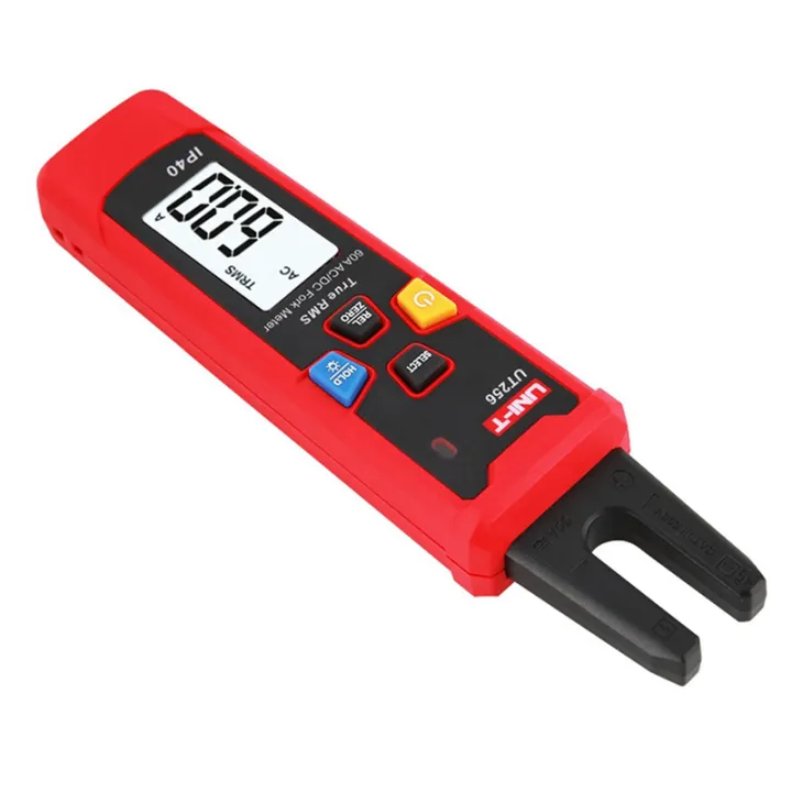 UNIT Digital Clamp Meter 60A Electrical Current Measuring Meter 60A ...