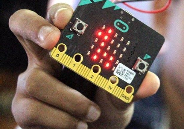 BBC microbit Starter Kit for Learning Electronics and Robotics | Daraz.lk