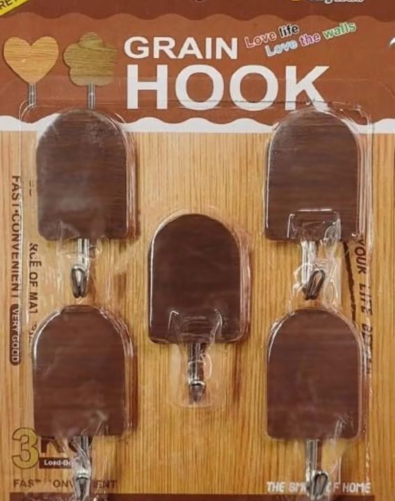 Grain Hooks 5 Pcs | Daraz.lk: Buy Online at Best Prices in Srilanka ...