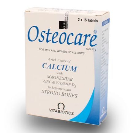 Osteocare Tab 30 S | Daraz.lk