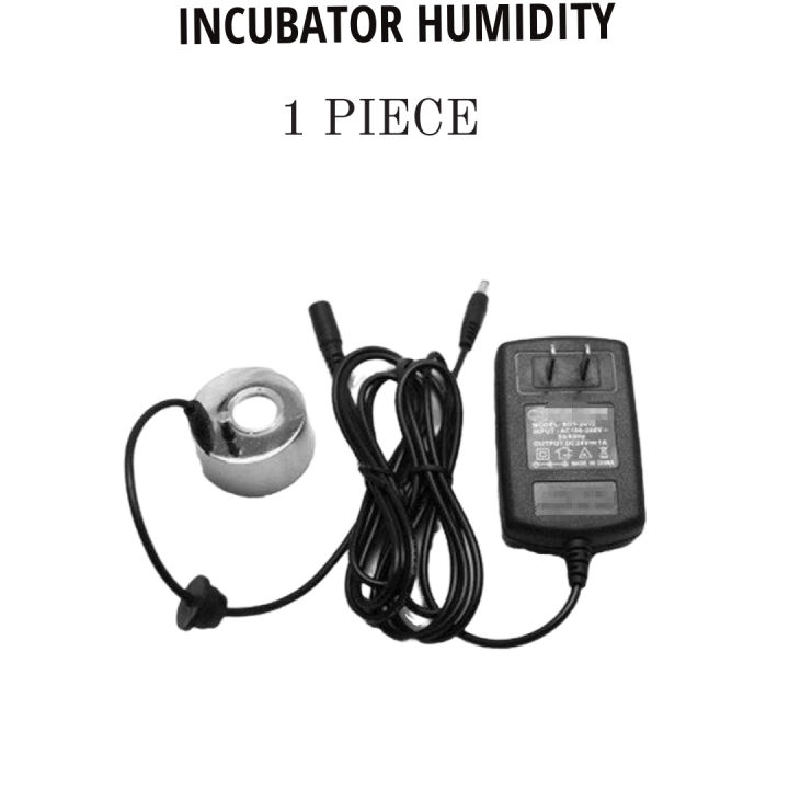 lIncubator Humidity/ humidifier/LED Mist maker Ultrasonic Mist Maker ...