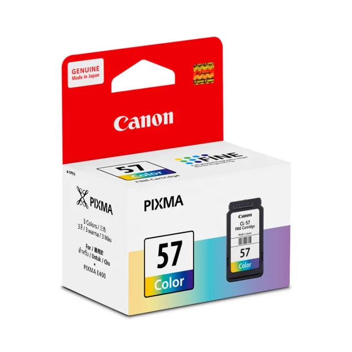 Canon Pixma 57 colour Cartridge | Daraz.lk