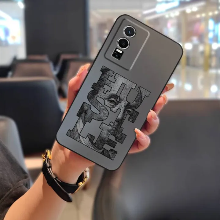 TPU Soft case Phone Case For VIVO Y76 5G Phone Pouch Silicone ...