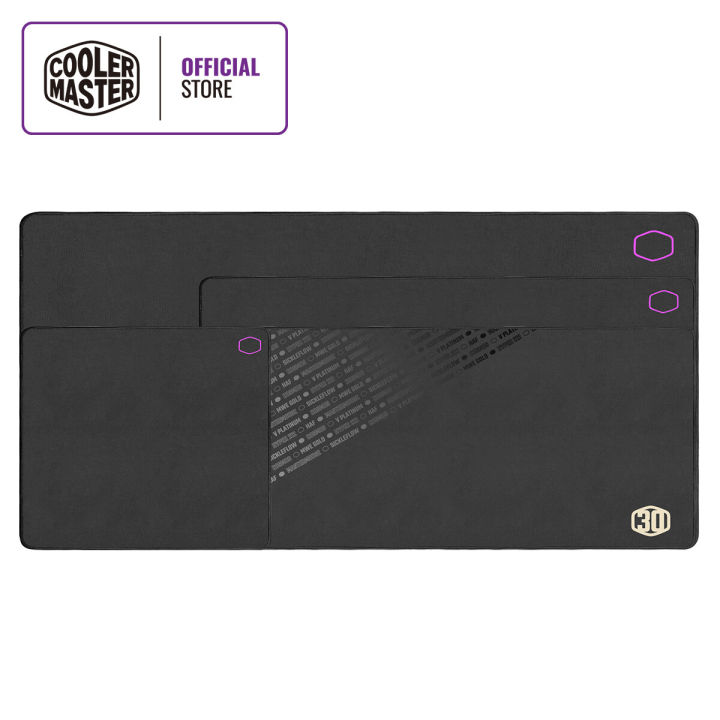 Cooler Master MP511 MP511 30th Anniversary Edition Gaming Mousepad ...